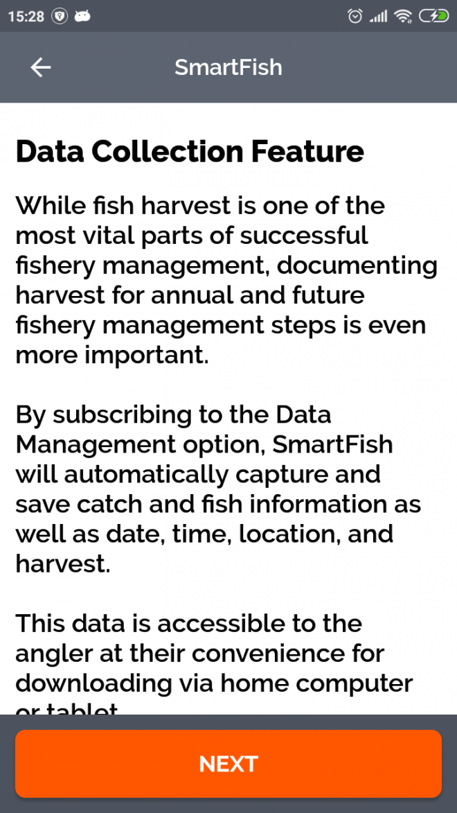 Initial Setup – SmartFish