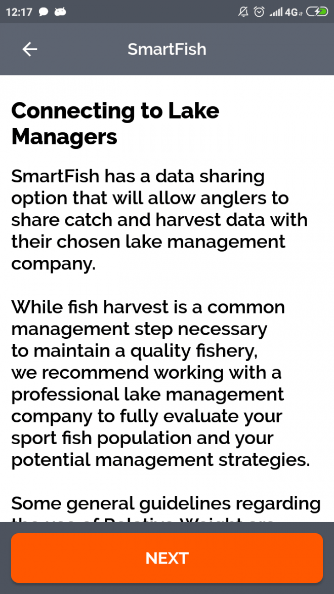 Initial Setup – SmartFish