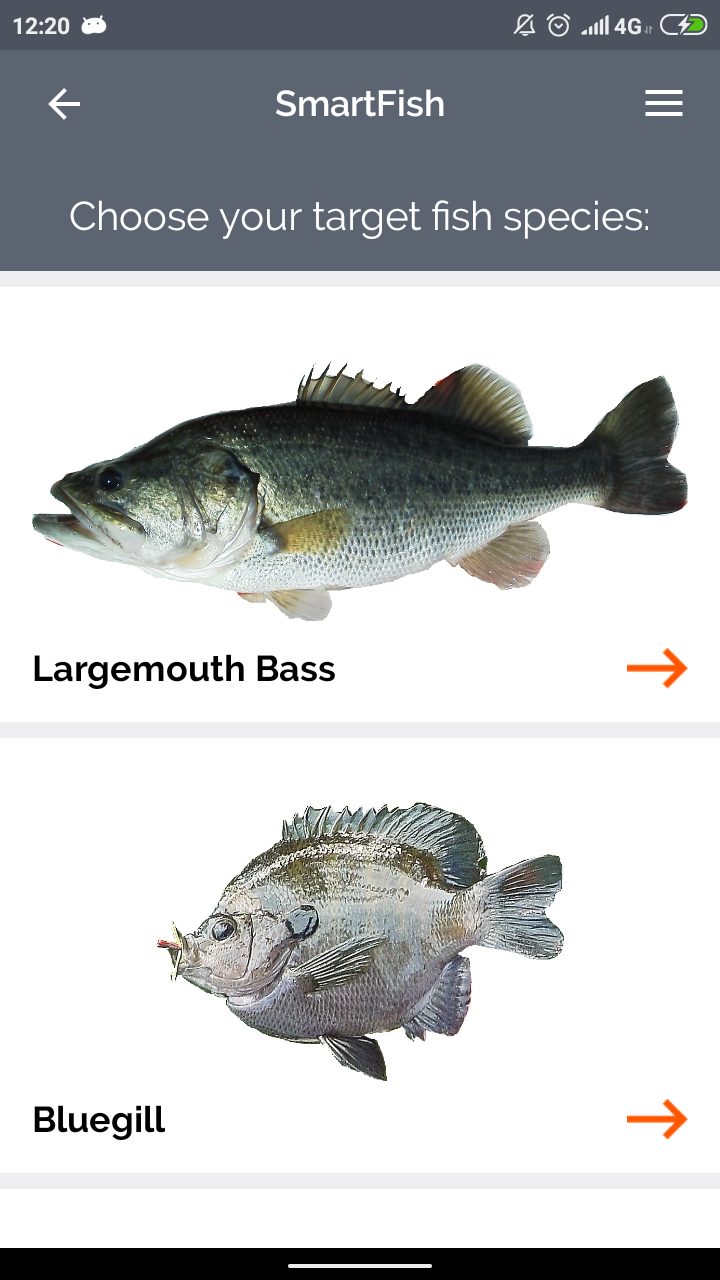 Fishing – SmartFish